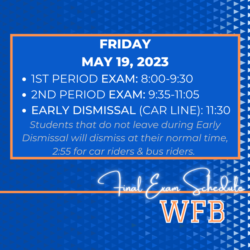 Live Feed | W.F. Burns Middle School