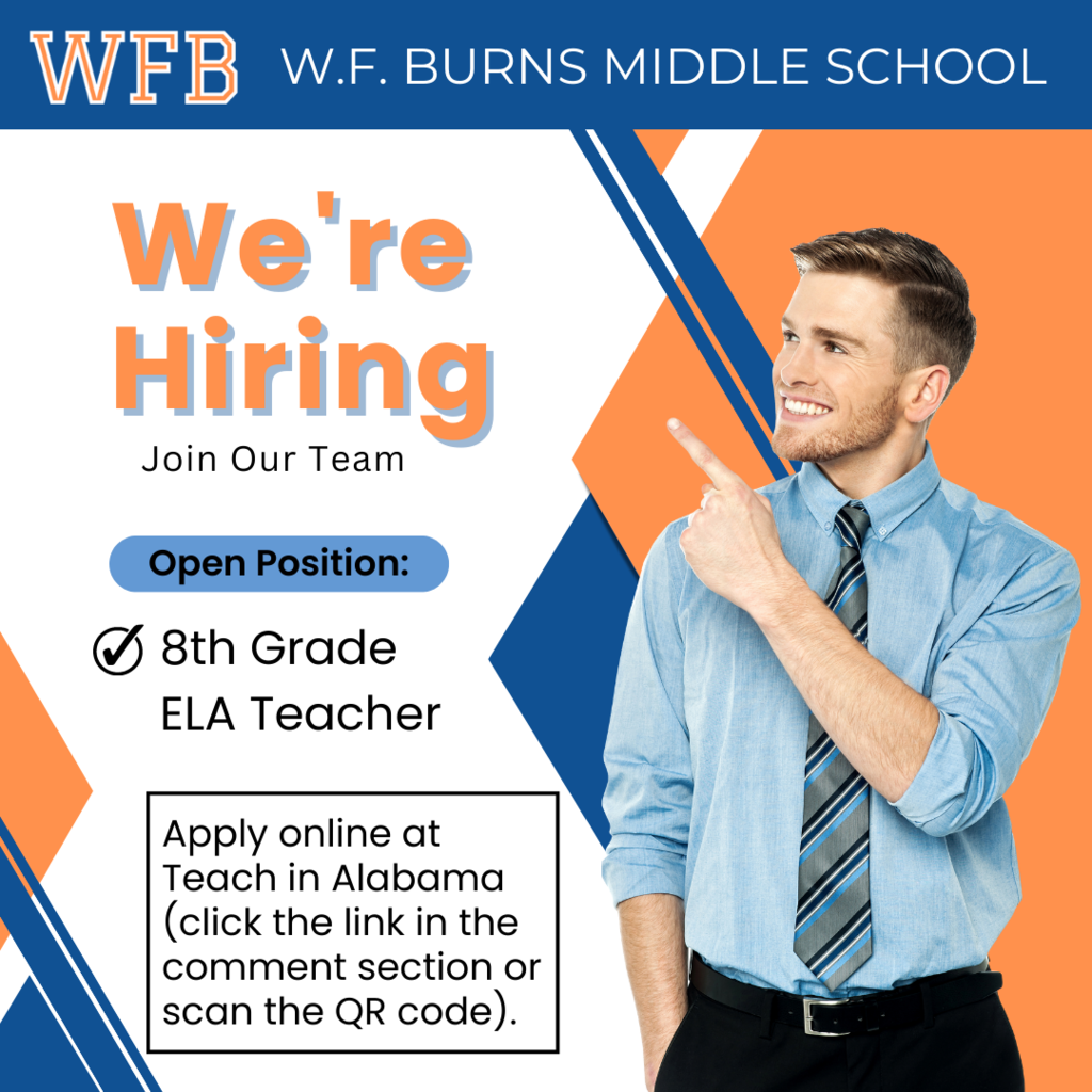 Live Feed | W.F. Burns Middle School